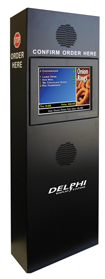 Delphi Order Confirmation Displays | Retail Data Systems